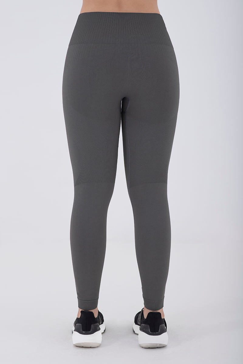 Calça Legging Feminina Adulto Seamless Basic Lupo