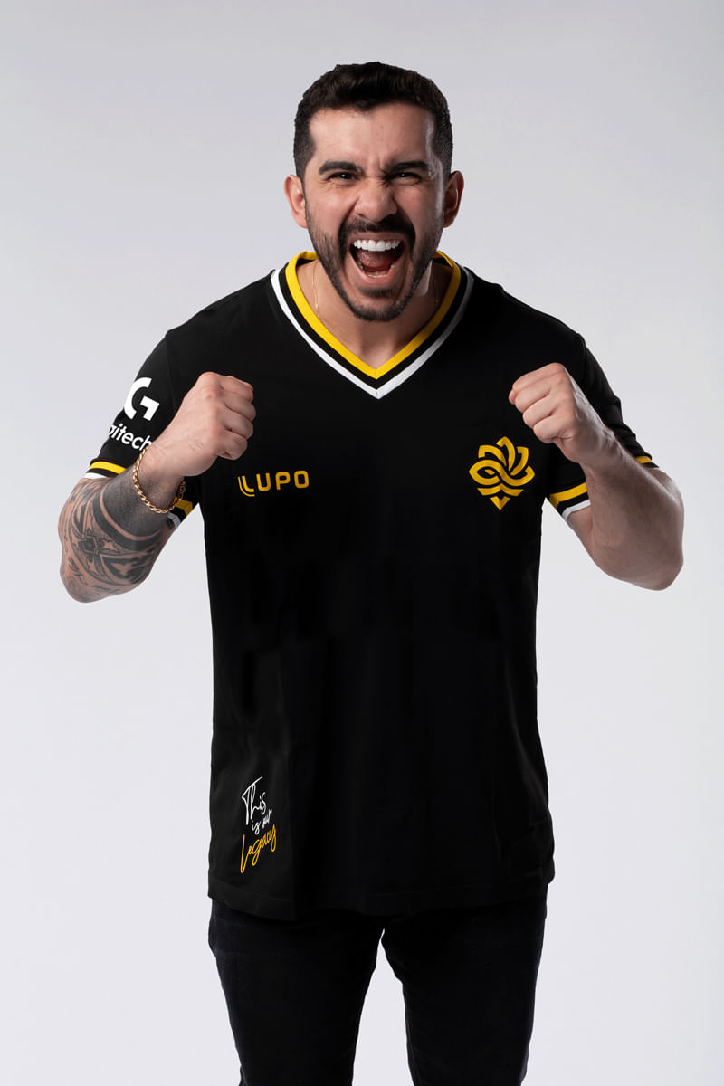 Camisa Legacy Pro Player